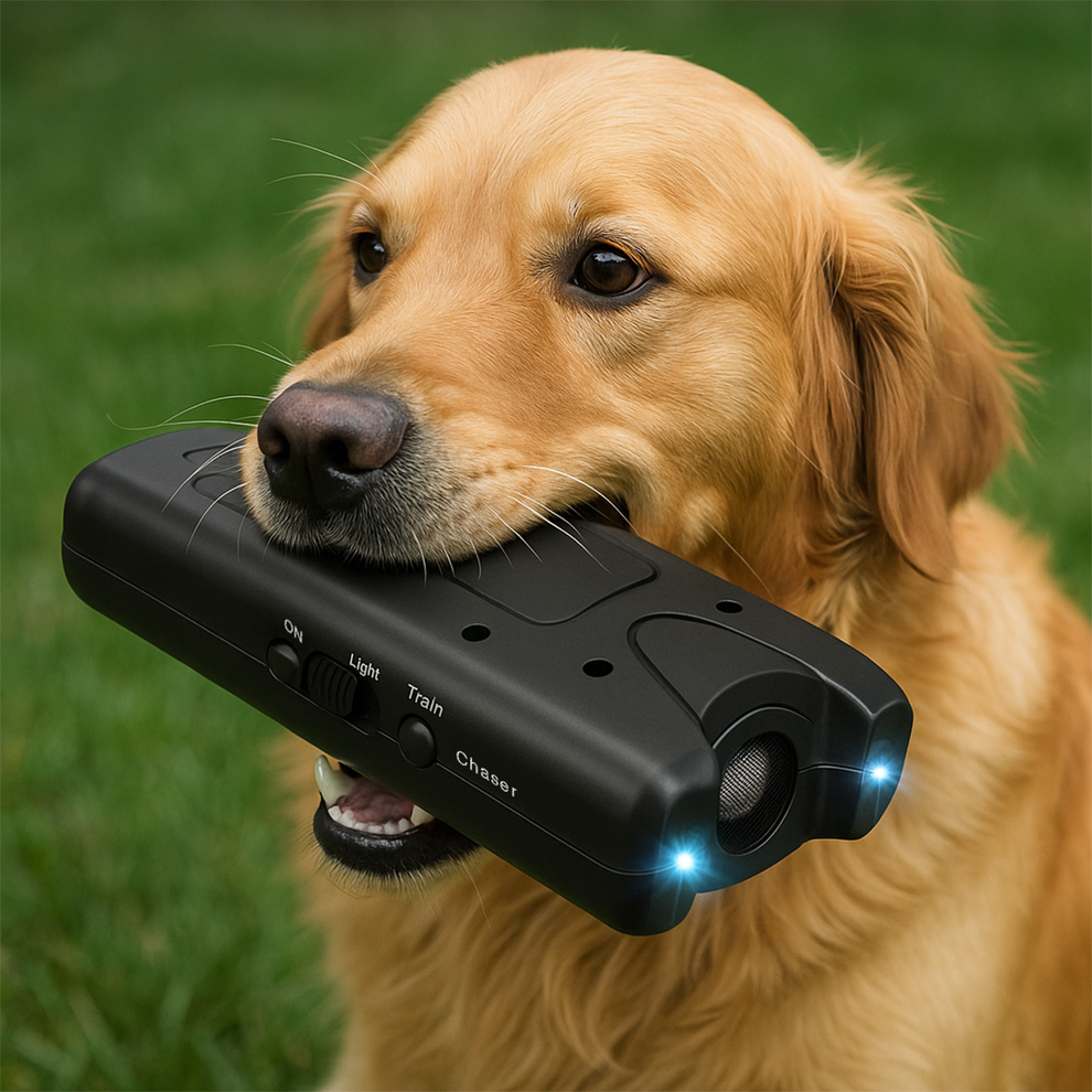 Paw Command Dog Training Device